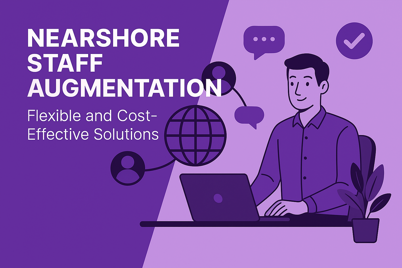 Nearshore Staff Augmentation Guide | Cleverix Bulgaria